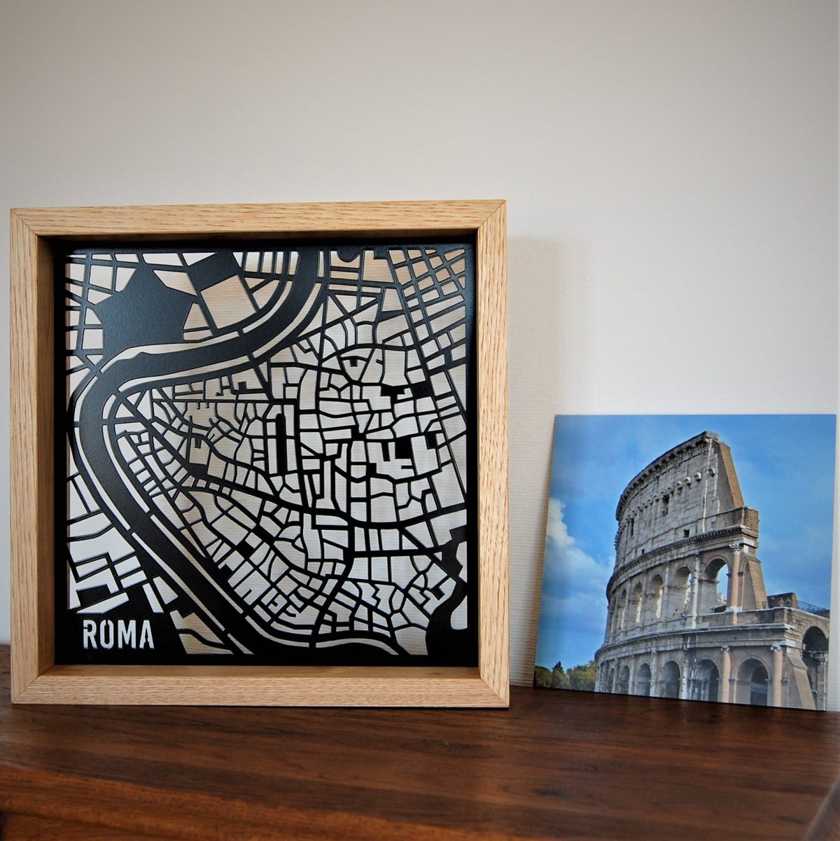 Kinjo – Art Cartography – Objets de décoration